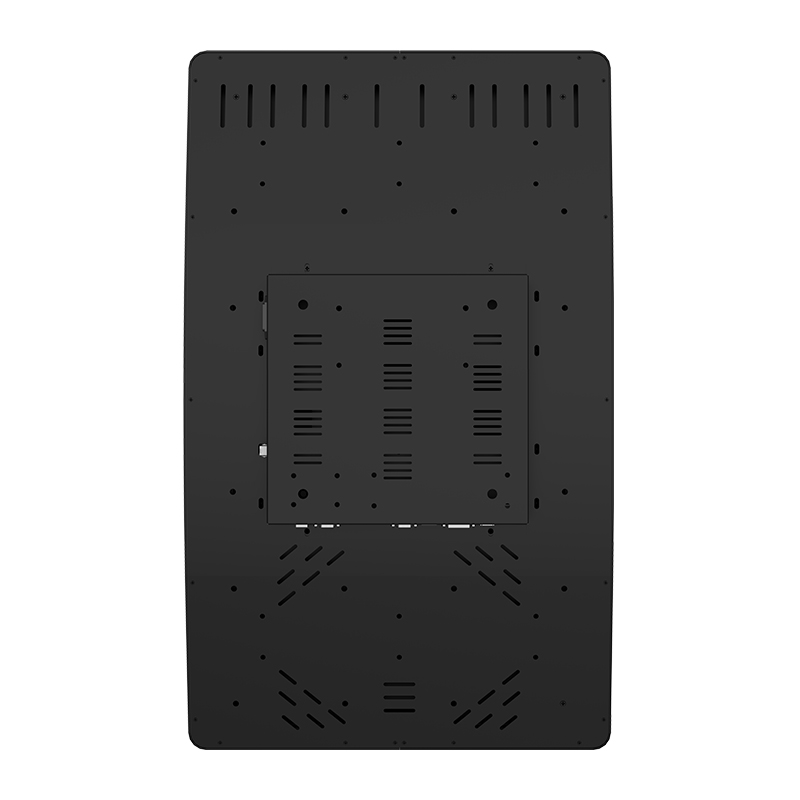 32" Front LED C Curve PCAP Touch Monitor | Noah Touch